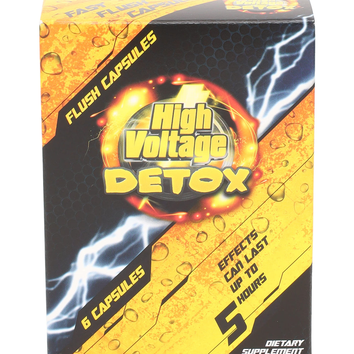 High Voltage Detox Reddit