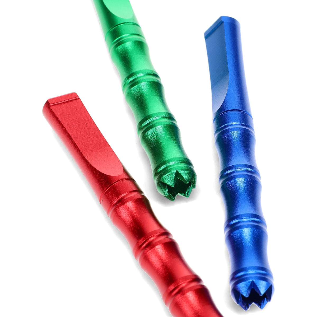 Metal One-Hitter Bat – 3″ | Primate Glass