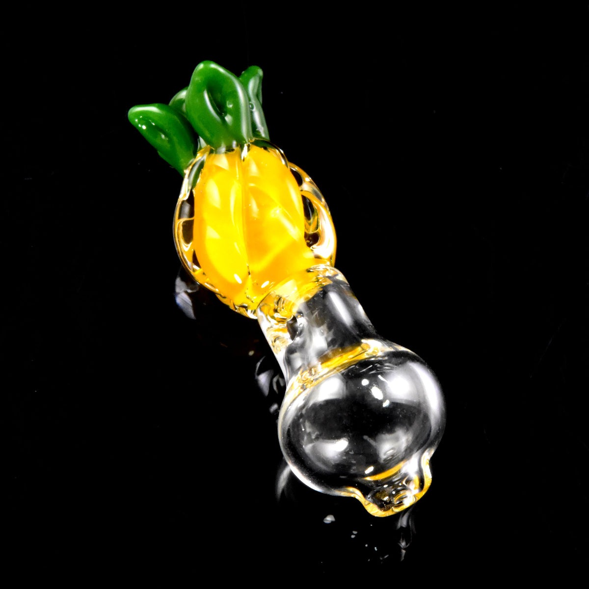 (US Made) Pineapple Puffco Peak Pro Ball Cap - V0528 – Primate Glass