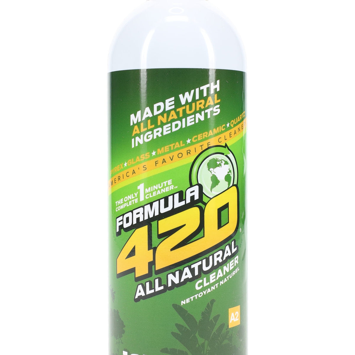 Formula 420 All Natural Cleaner – 16 oz | Primate Glass