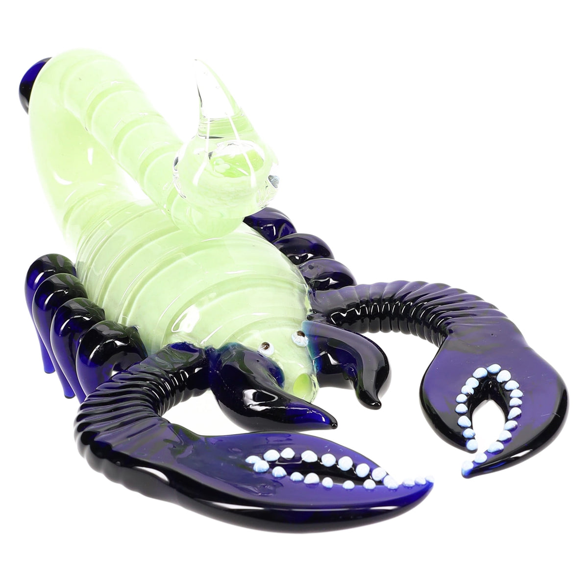 Glass Scorpion Hand Pipe “Stinger” | Primate Glass