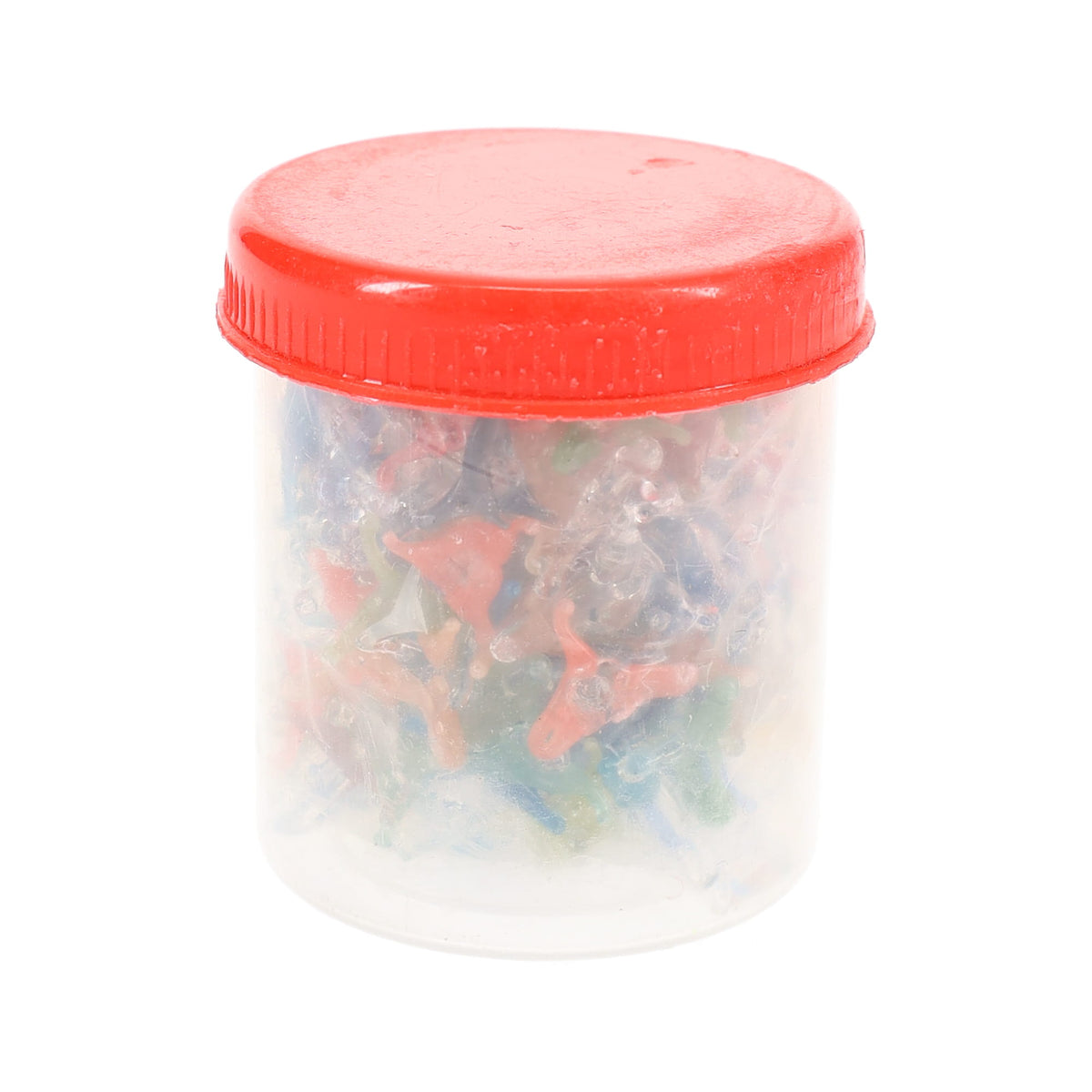 Glass Jack Pipe Screens – 200-Count Jar – Assorted Colors – Primate Glass