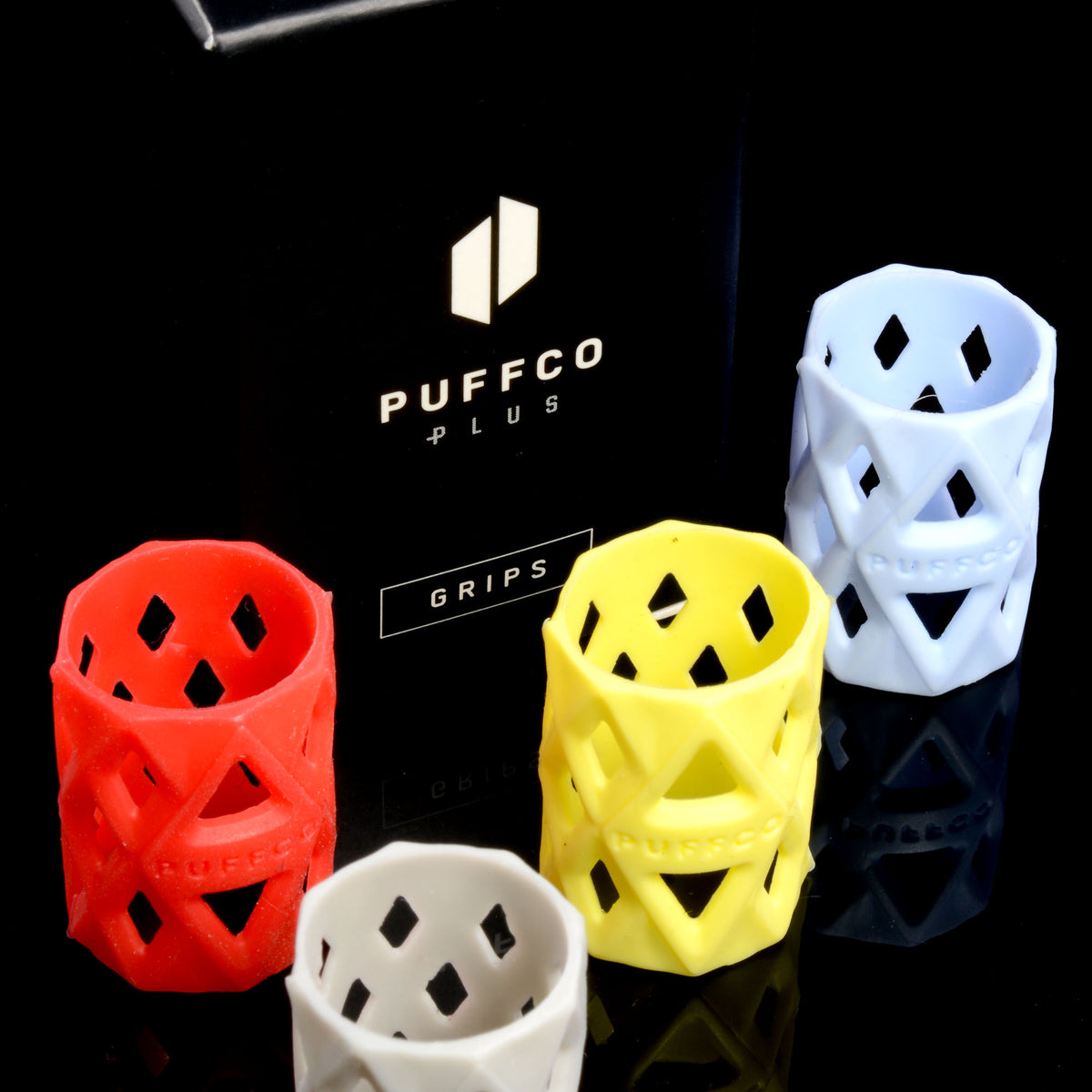 Puffco Plus Grips (4 Pack) - M0317 – Primate Glass