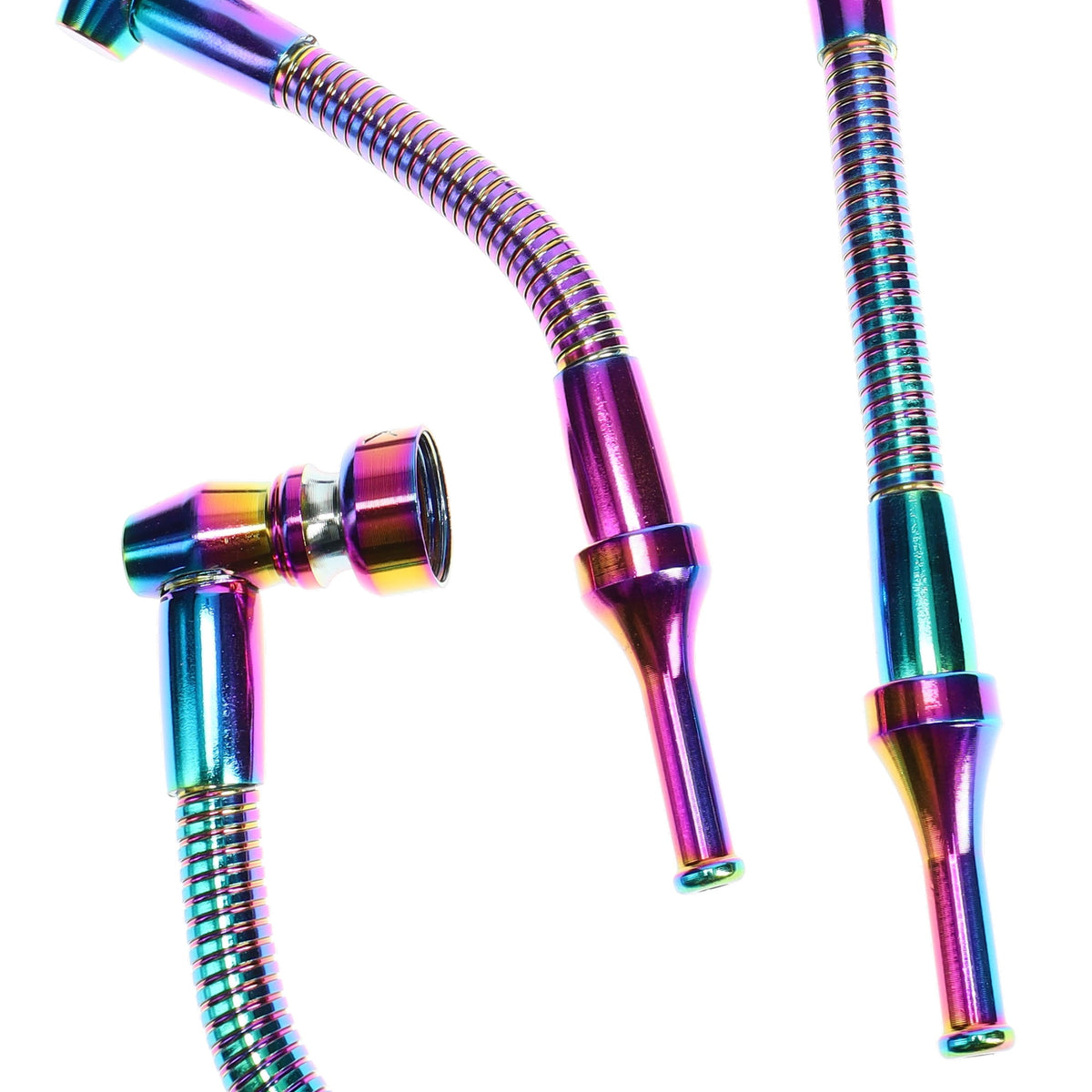 Rainbow Metallic Bendy Metal Pipe Gift Set with Screens - MP269 ...