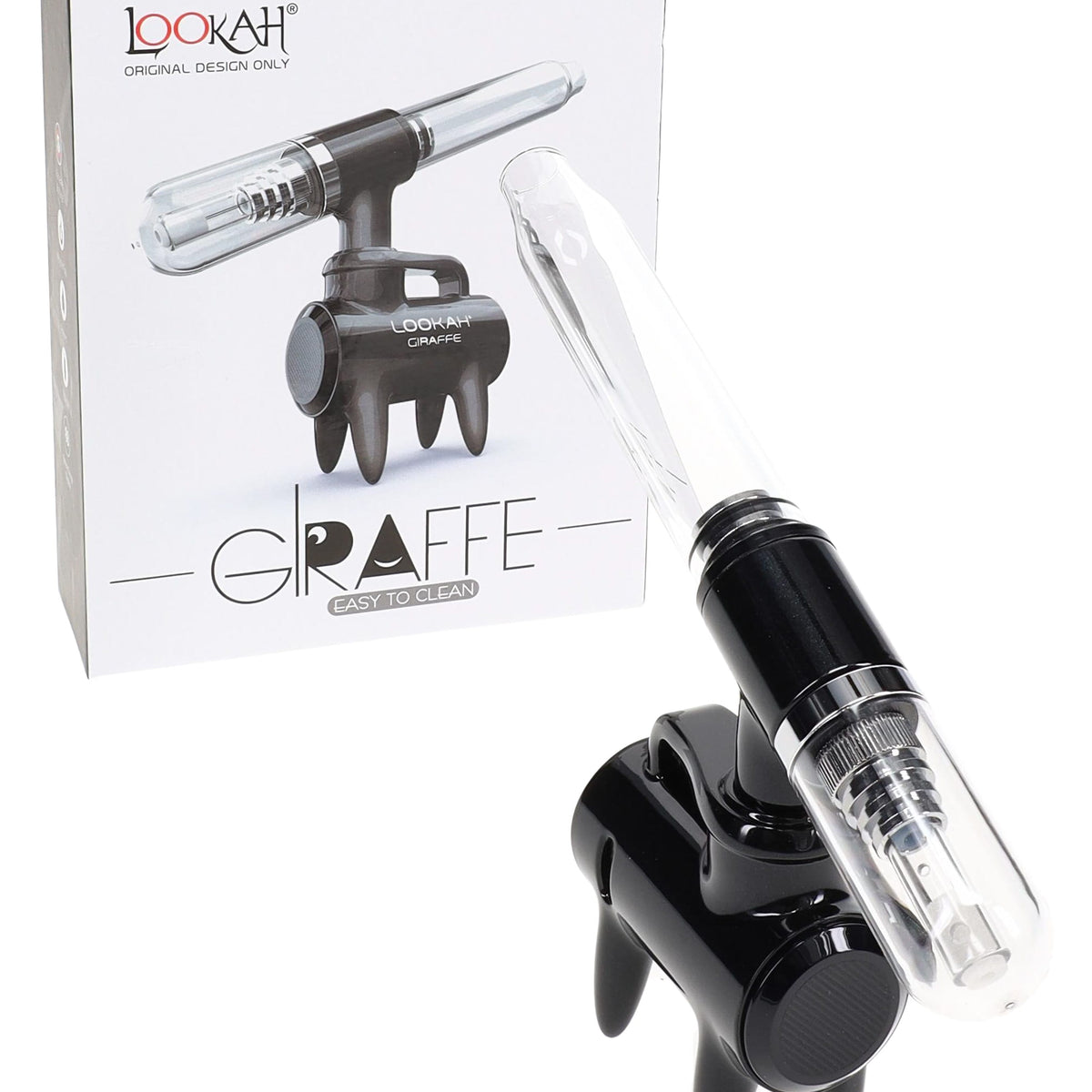 Lookah Giraffe Electric Dab Straw | Primate Glass
