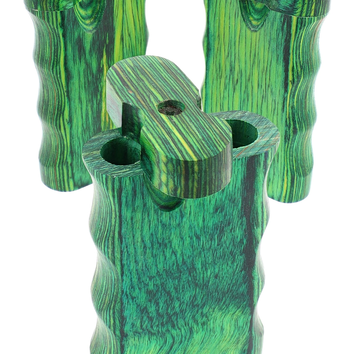 Small Green Dugout with Grip - W0203 – Primate Glass