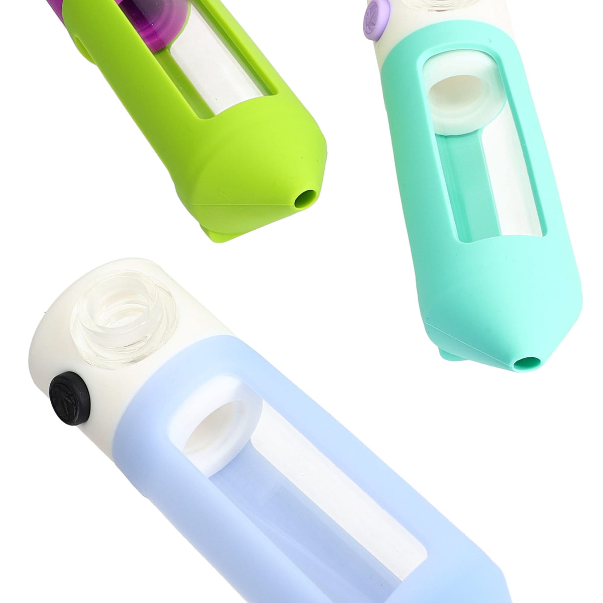 Stonerware Modular Water Pipe – 5½″ | Primate Glass