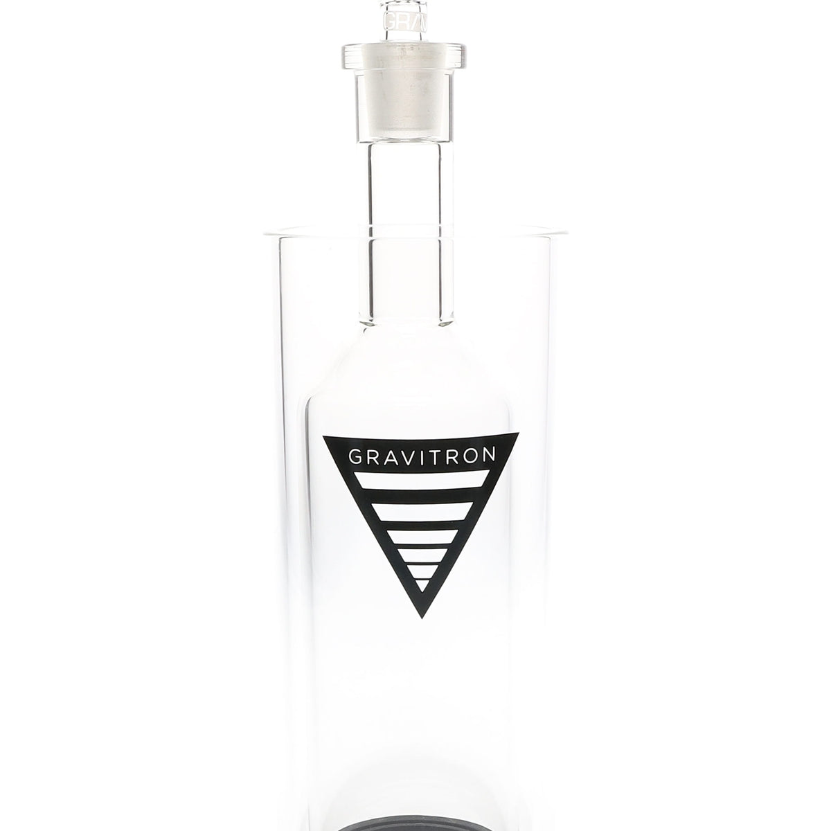 GRAV Medium Gravitron Glass Gravity Bong – 14 mm – Primate Glass