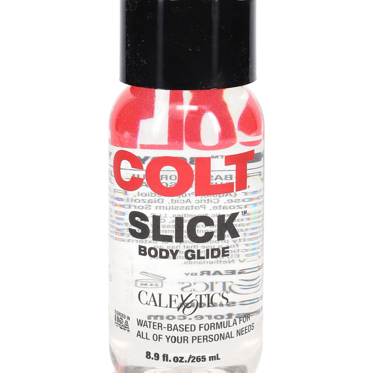 COLT Slick Body Glide Water-Based Lubricant – 8.9 oz – Primate Glass
