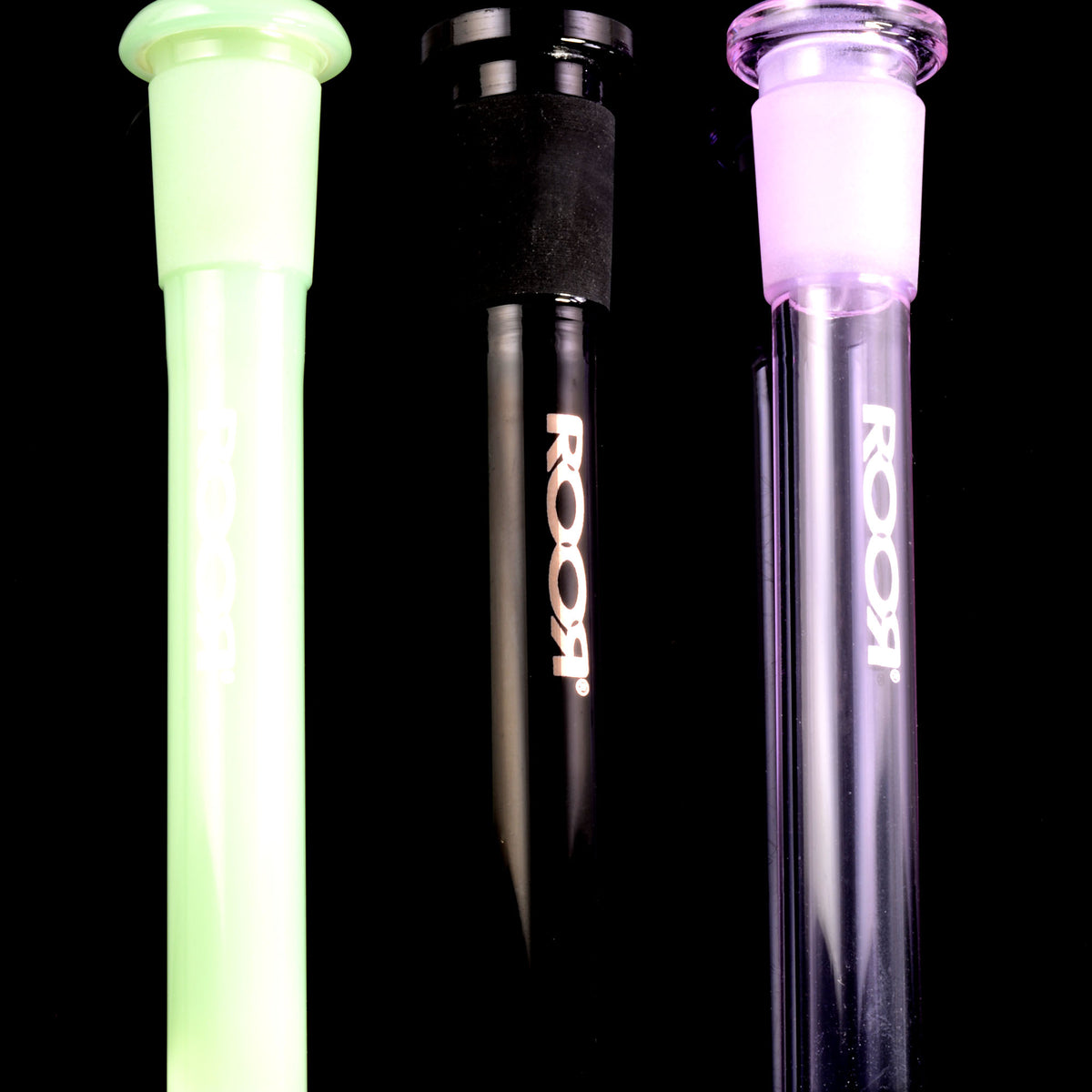 RooR 18.8mm to 14.5mm Colored GoG Downstem - BS756 – Primate Glass