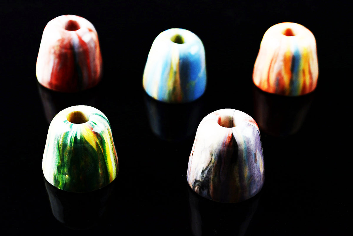 (US Made) Ceramic Cigarette Snuffer - M0178 – Primate Glass