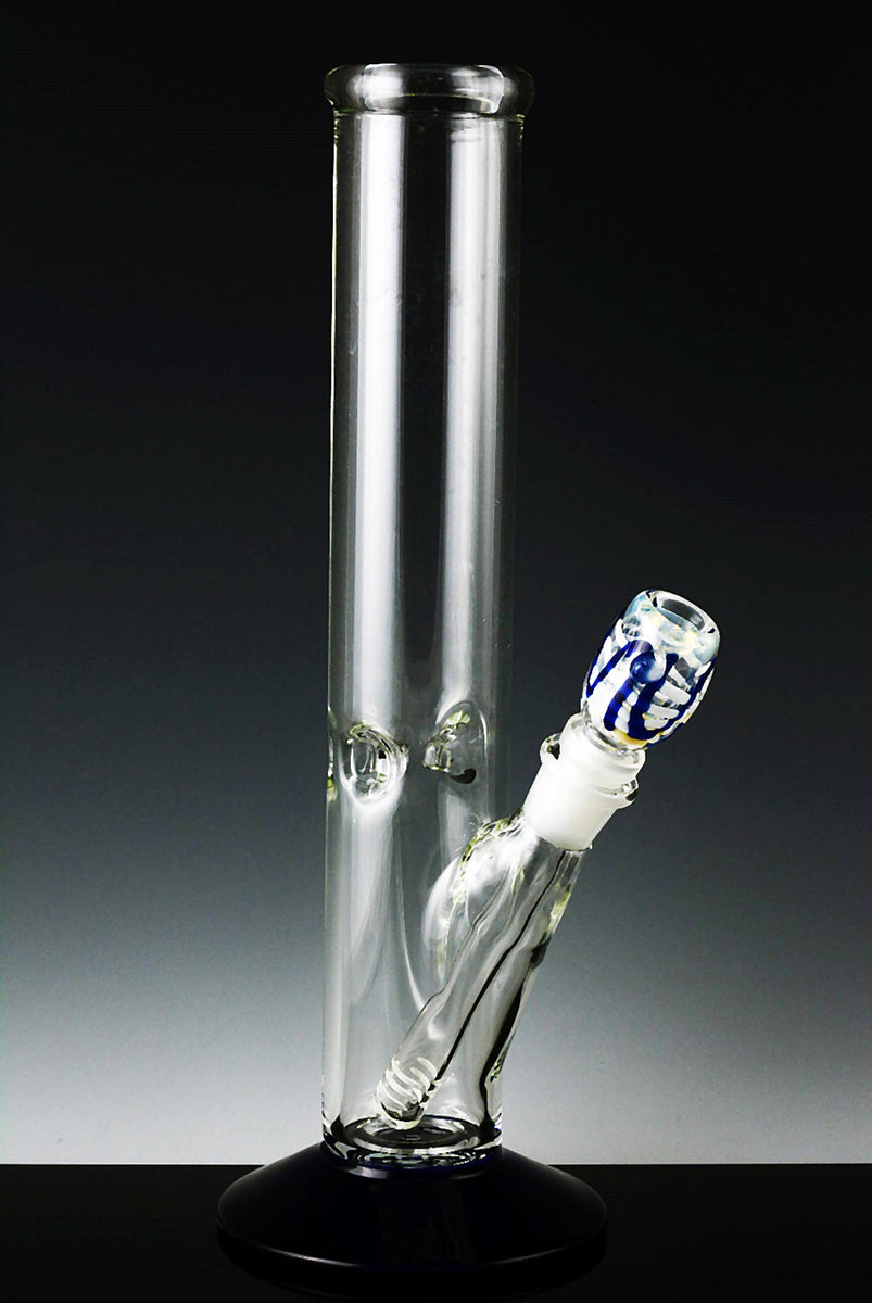 (US Made) Straight GoG Water Pipe - WP487 – Primate Glass