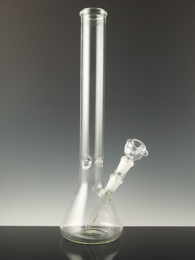 (US Made) Large GoG Water Pipe - WP241 – Primate Glass