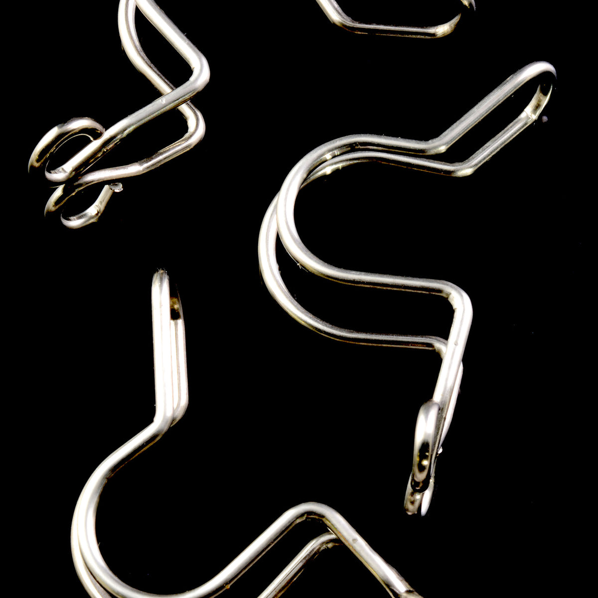 14.5mm Metal Keck Clip - M0310 – Primate Glass