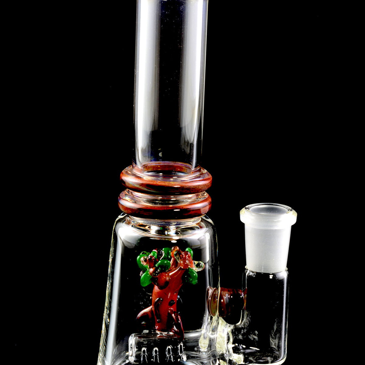 (US Made) Nova Oak UV Reactive Mini Beaker (No Bowl) - WP1684 – Primate ...